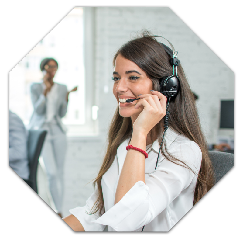 OCP » Call Center Outsourcing » Ihr strategischer Partner