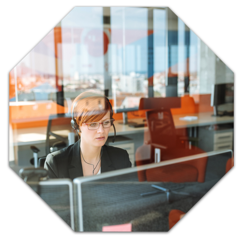 OCP » Call Center Outsourcing » Ihr strategischer Partner